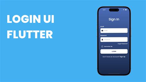 Github Aahmer666flutter Loginui Flutter Login Ui