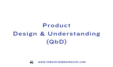 Cpp And Cqa In Different Stages Of Drug Product Manufacturing