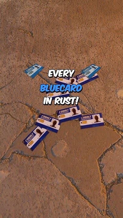 Blue Blue Blue🗣️ ️rust Rustgame Rustgameplay Rustconsole Rusttok