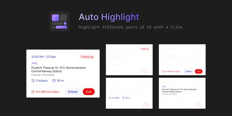auto highlight figma