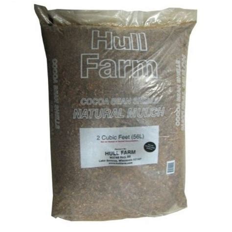 Cocoa Shell Mulch 2 Cubic Ft Bag Pets Markets Cocoa Shell Mulch 2 Cubic Ft Bag Pets Markets