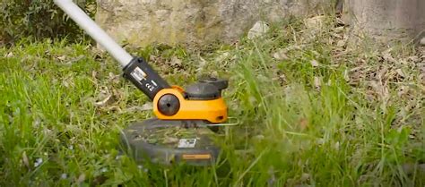 Worx Wg1639 20v Cordless Grass Trimmeredger Review