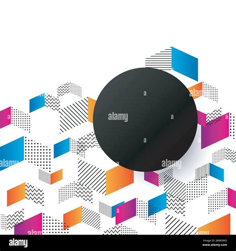 Minimal Arrow Pattern Isolated On White Background Stock Vector Image Art Alamy