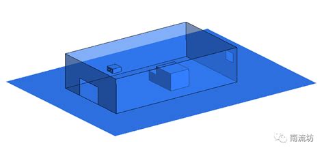 Fluent室内排烟模拟