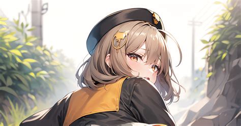 アニス勝利の女神nikke 作戦中にアニスのお尻を えきどなechidnaのイラスト Pixiv