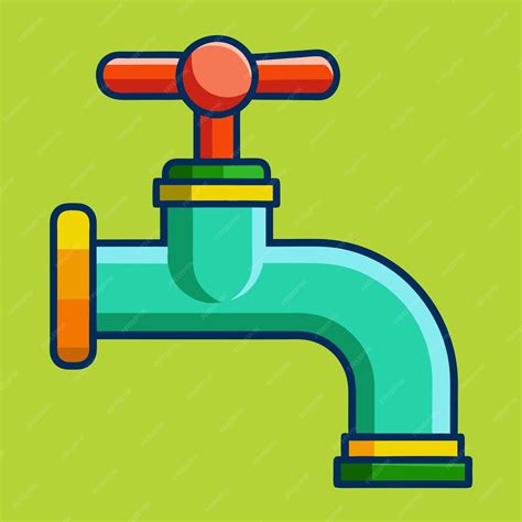 Water Tab Clipart Vector Art And Illustration Premium Ai Generated Vector