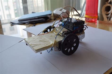 line following robot arduino and friends