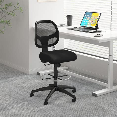 Boss Commercial Grade Mesh Stool Bosschair