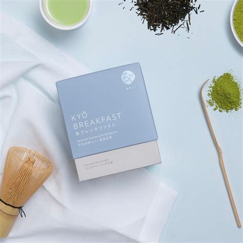 Roji Kyo Breakfast Tea Bags On Tgood