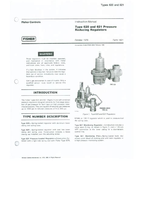 620 Instruction Manual By Rmc Process Controls And Filtration Llc Issuu