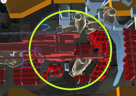 Fixing Challenger 2 Ammunition Rack Locations General Discussion