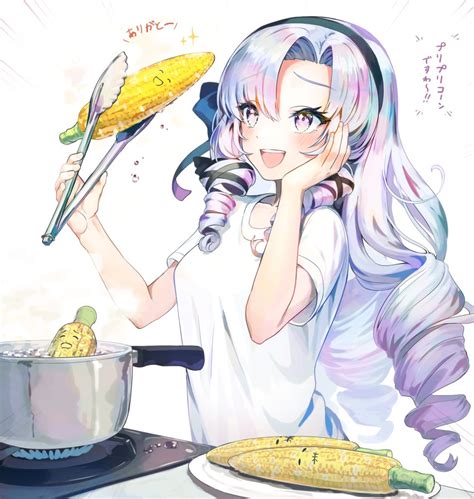 Pi P77777778 Hyakumantenbara Salome Nijisanji Commentary Request