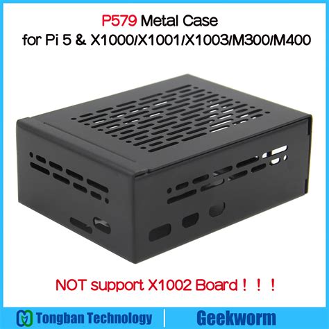 Boîtier Métallique Raspberry Pi Avec Ssd Nvme Test Et Avis