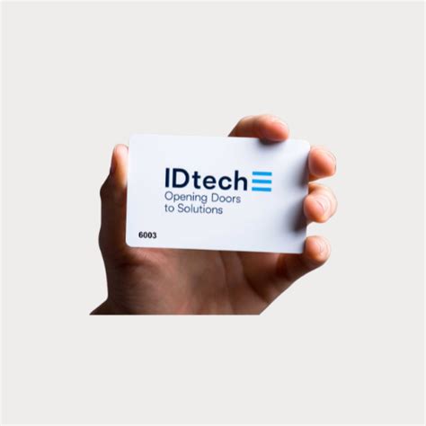 Alarm Management Idtech
