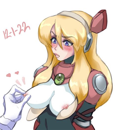 Elysium Eternal Alia Mega Man Mega Man Series Mega Man X Series Highres 1girl