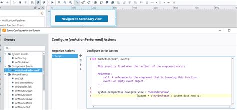 Systemperspectivenavigate With View Parameter Ignition Inductive Automation Forum