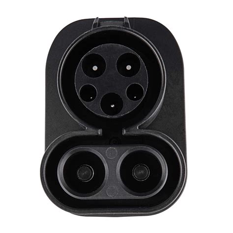 EV CCS 1 CCS 2 Adapter AK SC E11 1000V DC 250A 230V AC 32A