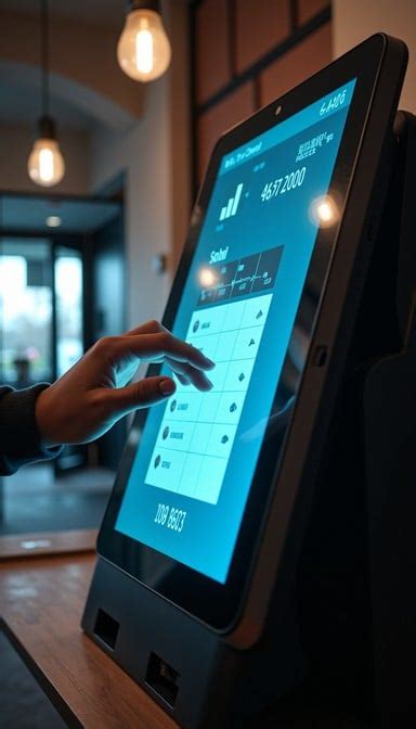 Free Digital Voting Interface Image Download At Stockcake