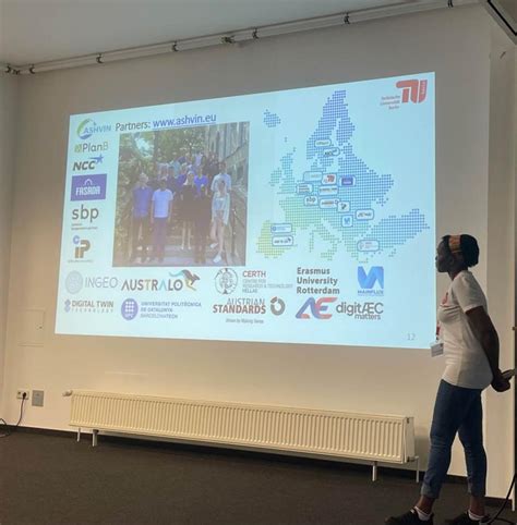 Sasa Klopanovic On Linkedin Ashvin Presentation At Engineering Project Organization Conference 2023