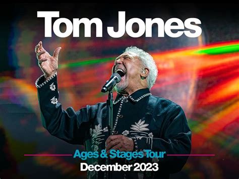 Tom Jones Our Glasgow