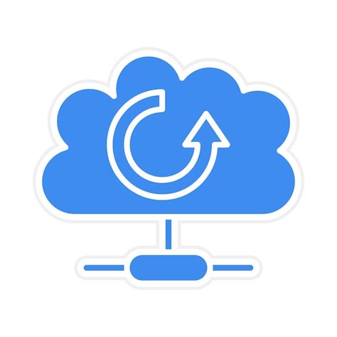 Premium Vector Database Cable Icon Vector Image Can Be Used For Web Hosting