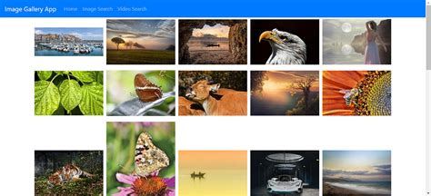 How To Create An Image Gallery App With React By John Au Yeung