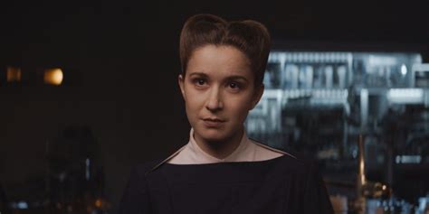 I Get A Feeling Luthens Assistant Will Be Very Important In Star Wars