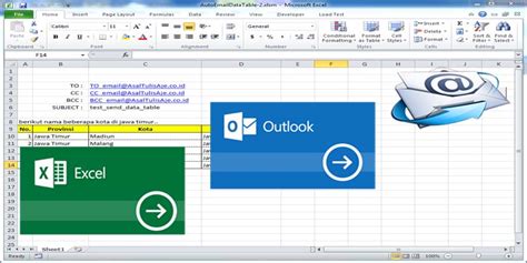 Vba Macro Excel Auto Send Table Data Using Outlook