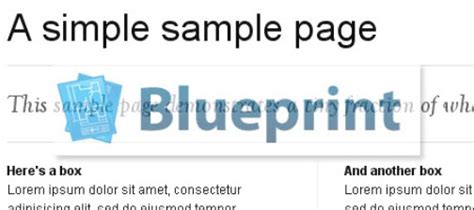 Download Blueprint Css Framework Teckin