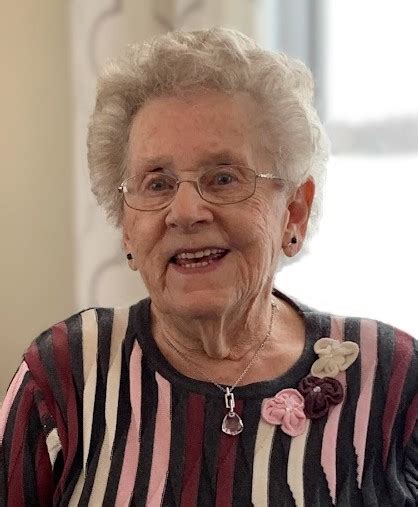 Mme Françoise Brown 1923 2023