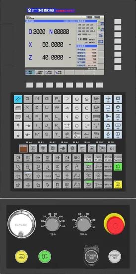 GSK TDi Turning Machine CNC Controller CNC Cutting Machine And Milling Machine