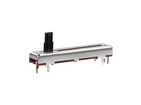 30mm Slide Potentiometer Led Slide Potentiometer 30mm Slide Potentiometer Data Sheet Pdf