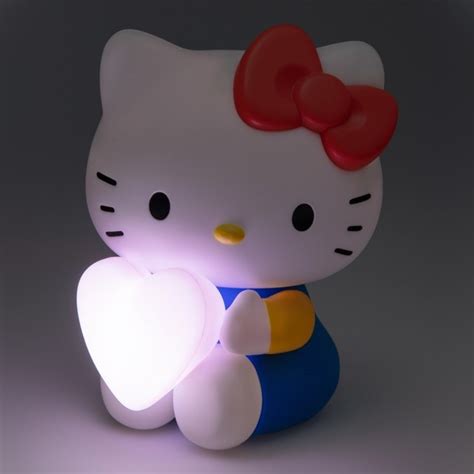 Hello Kitty Shaped Light Light Free Shipping Over £20 Hmv Store