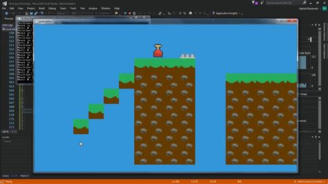Sfml And Level Editor Wip Youtube Sfml And Level Editor Wip Youtube