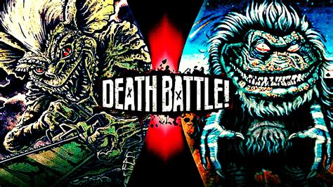 Gremlins Vs Critters Vs Christmas Special Day ~~supposed To Be 5~~ R