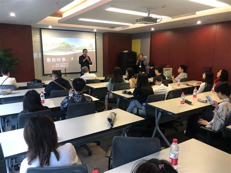 湖南工商大学审计硕士赴“天职国际研究生培养创新实践基地” 见习与移动课堂学习