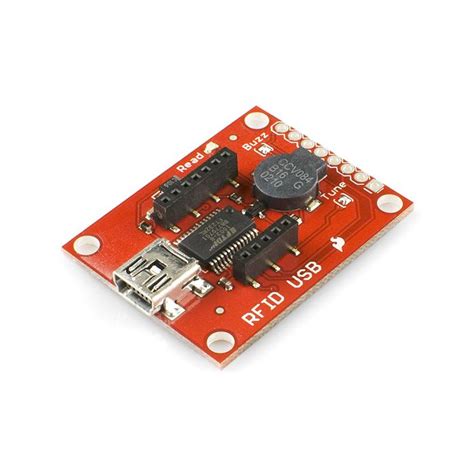 RFID USB Reader Buy In Australia SEN 09963 Sparkfun Core Electronics