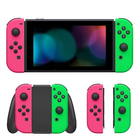 For Joy Cons For Switch Replacement For Switch Controllers Joycons Upgraded Switch Joycons