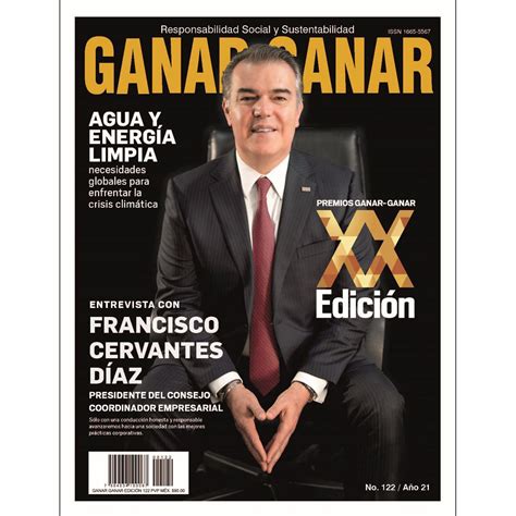 Revista Ganar Ganar