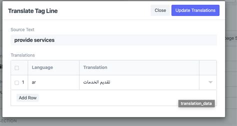 Translatable Field Not Translating V12 Website Frappe Forum