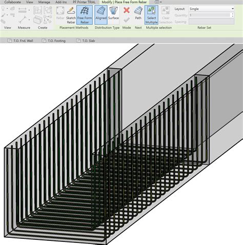 Add Rebar To Generic Model Generated With Dynamo Autodesk Community