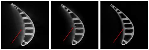 A Dilated Residual Network For Turbine Blade Ict Image Artifact Removal