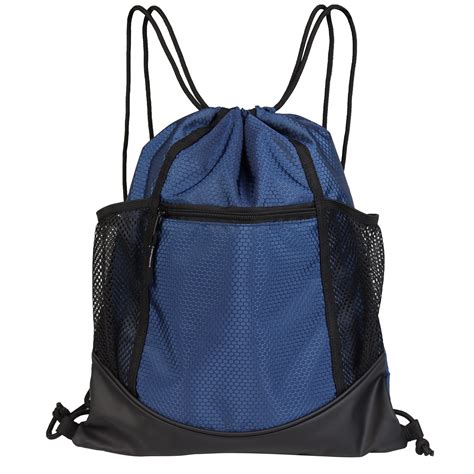 Supply Drawstring Backpack School Bag Wholesale Factory Xiamen Obaili