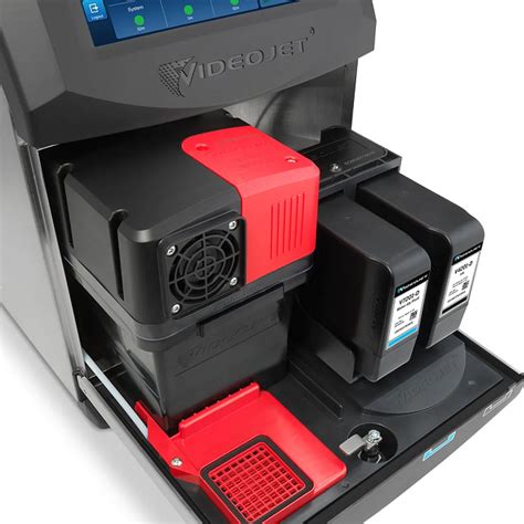 industrial inkjet coder continuous expiry date logo batch cij printer