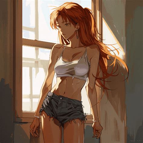Asuka Langley Roleplay Ai Chat Bot Myshell Ai