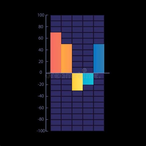 Vertical Column Chart Stock Illustrations 271 Vertical Column Chart