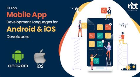 10 top mobile app development languages for android and ios developers