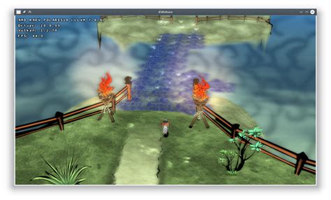 Okami Hd Has Glitchy Water When Moving The Camera · Issue 283