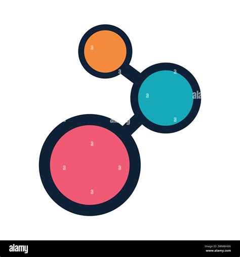 Empty Infographic Circle Step Structure Stock Vector Image And Art Alamy