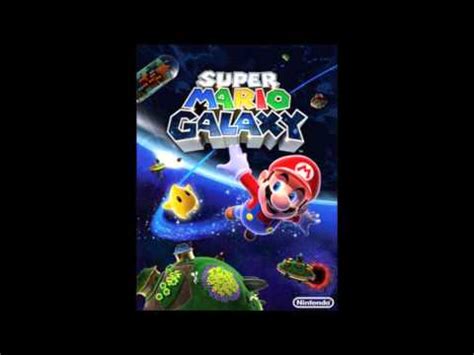 Super Mario Galaxy Credits Theme Super Mario Galaxy Youtube